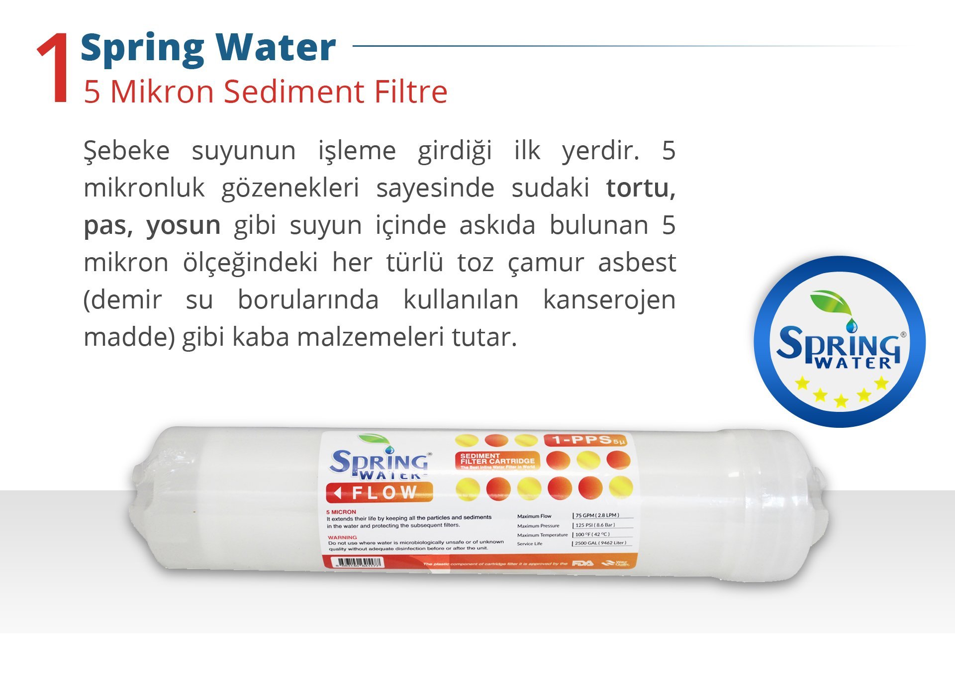 AQUA LOVE STOKLAMA TANKINA İHTİYAÇ DUYMADAN DİREK AKIŞ OLARAK ÇALIŞIR ...